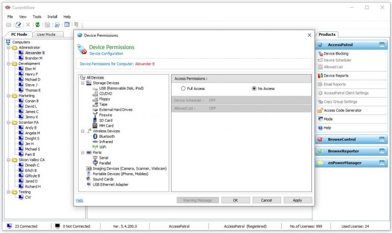 What is Endpoint Security? What is an Endpoint? | CurrentWare