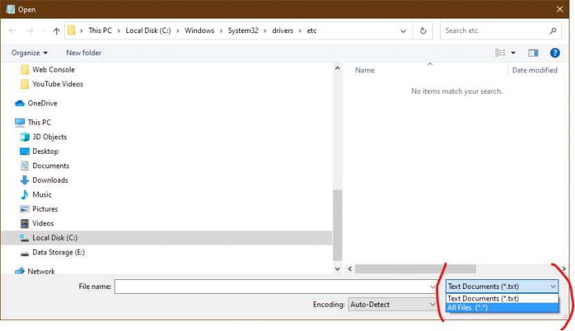 How To Block Websites On Windows Using The Hosts File | CurrentWare