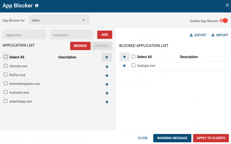 BrowseControl Web Content Filtering Software Overview (Video) | CurrentWare