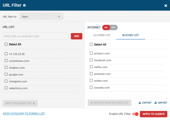 How to Block a HTTPS Site —With or Without SSL Inspection | CurrentWare