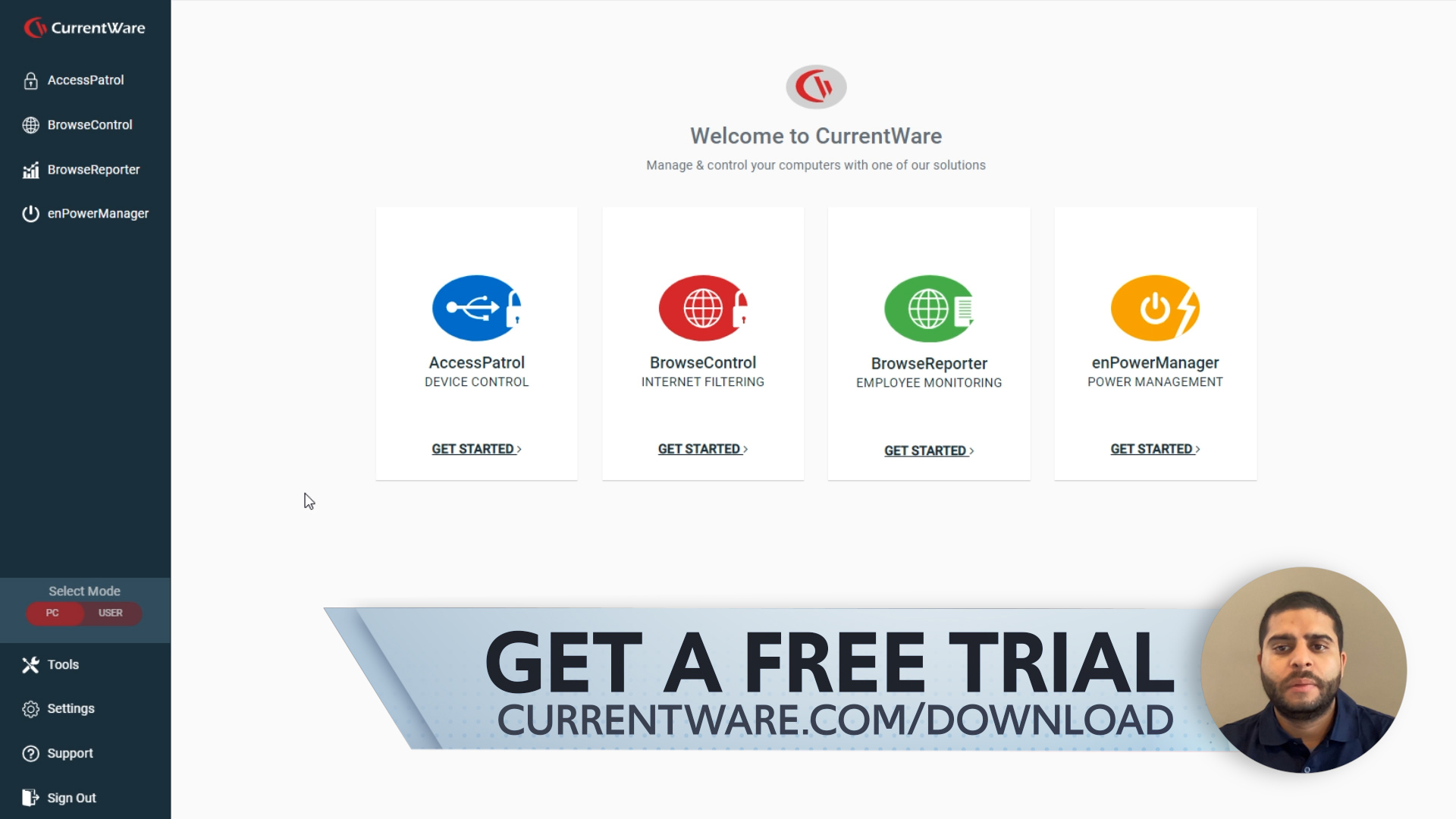 User Activity Monitoring, DLP, and Web Filtering Software | CurrentWare