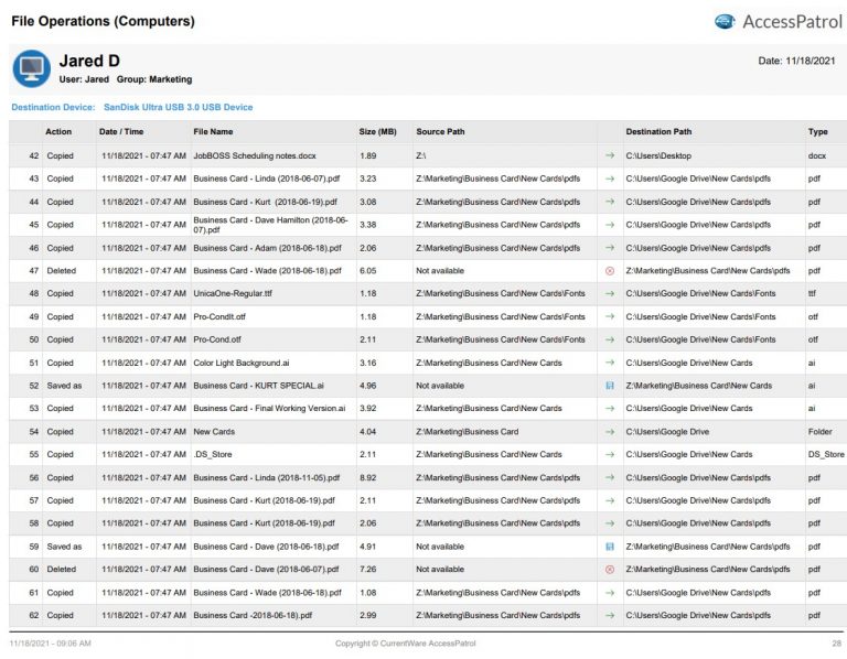 Computer Screen Monitoring Software - Capture Screenshots of Desktops ...