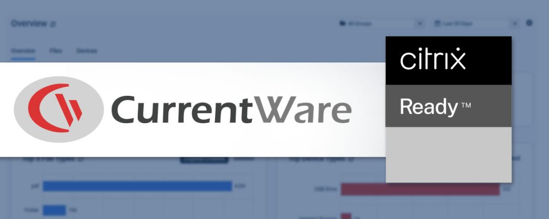 CurrentWare is Verified as Citrix Ready! | CurrentWare