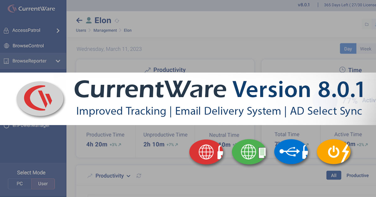 🆕Improved Tracking, Report/Alert Delivery System & More! (v8.0.1 ...
